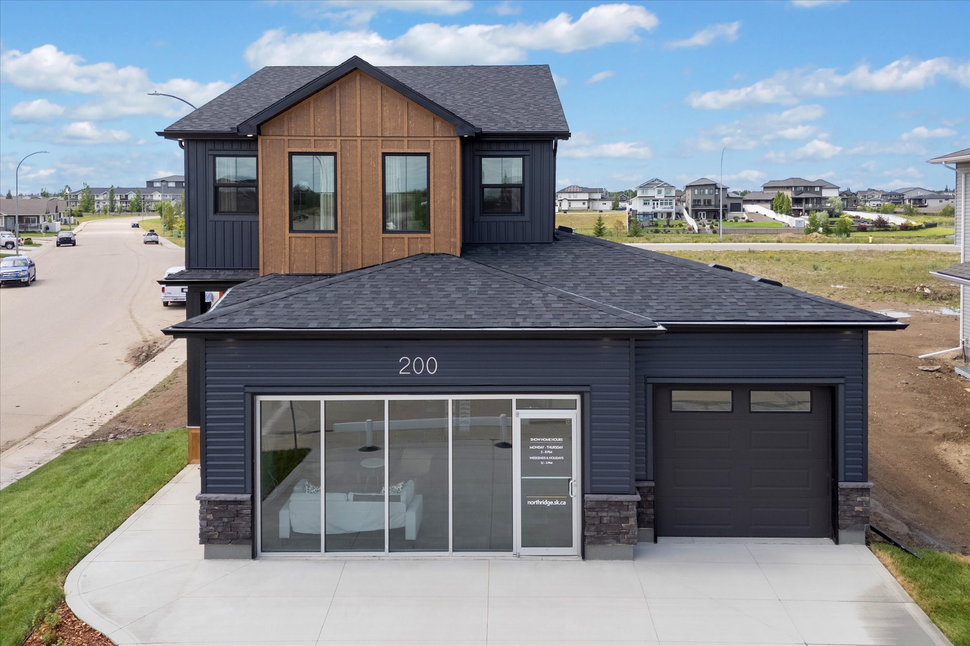 200 Oliver Lane North Ridge Developments Saskatoon