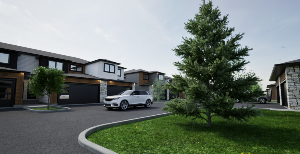 Ari Cove - North Ridge Developments Saskatoon